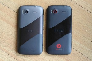 Hands on with the HTC Sensation XE aka HTC Beats - A Bugged Life