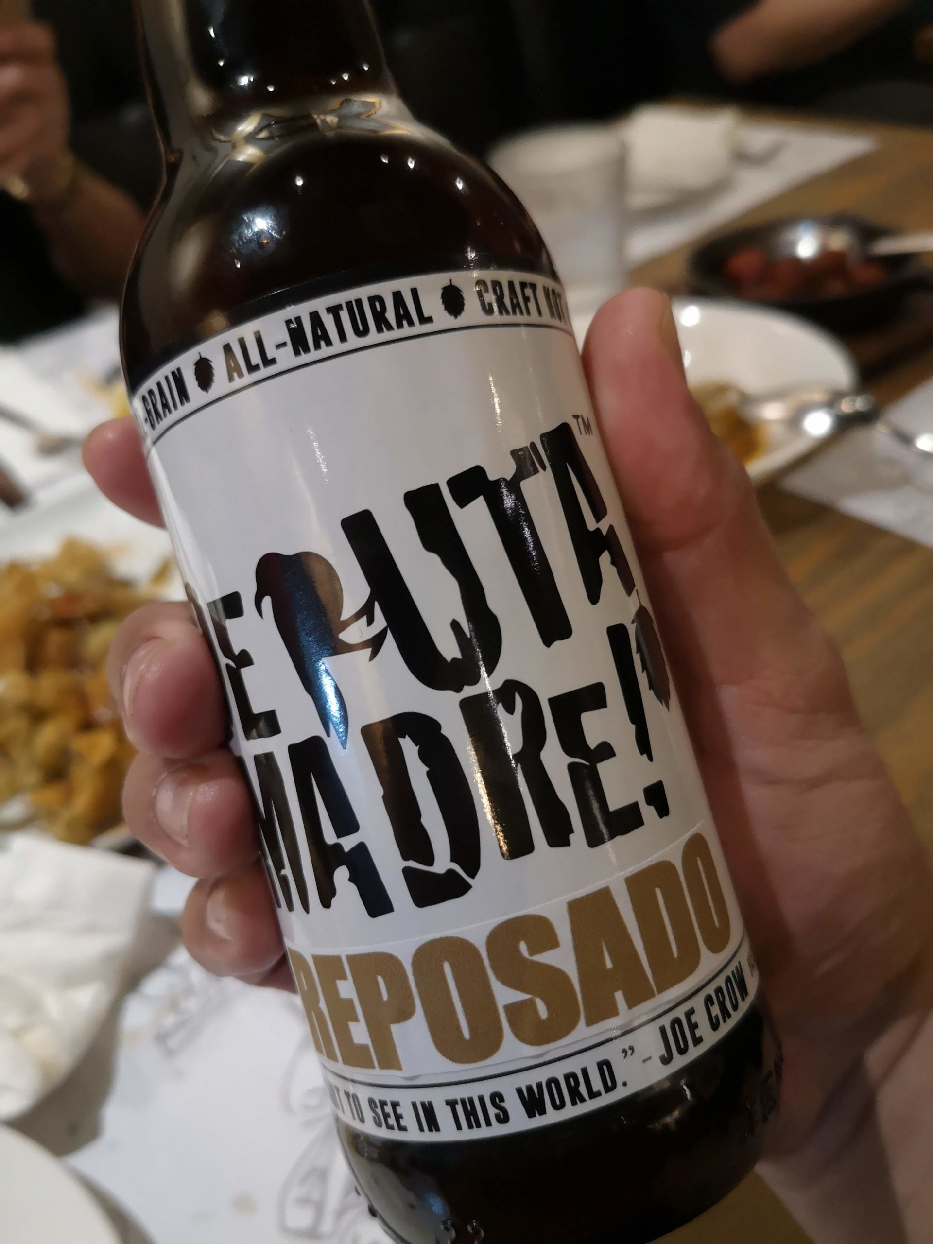 Former Razorback vocalist launches barrel aged beer and a brandy made ...
